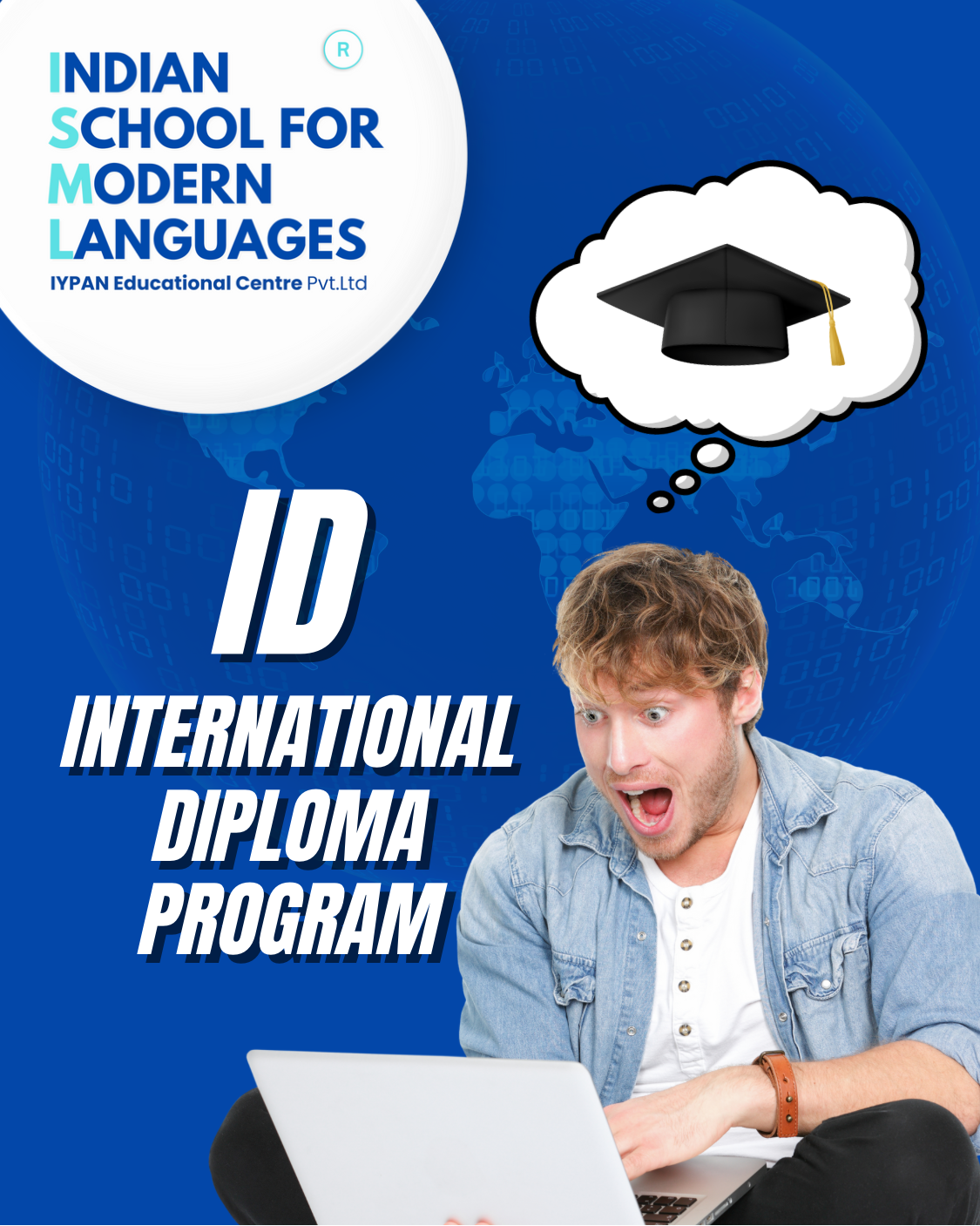 INDIAN SCHOOL FOR MORDERN LANGUAGES