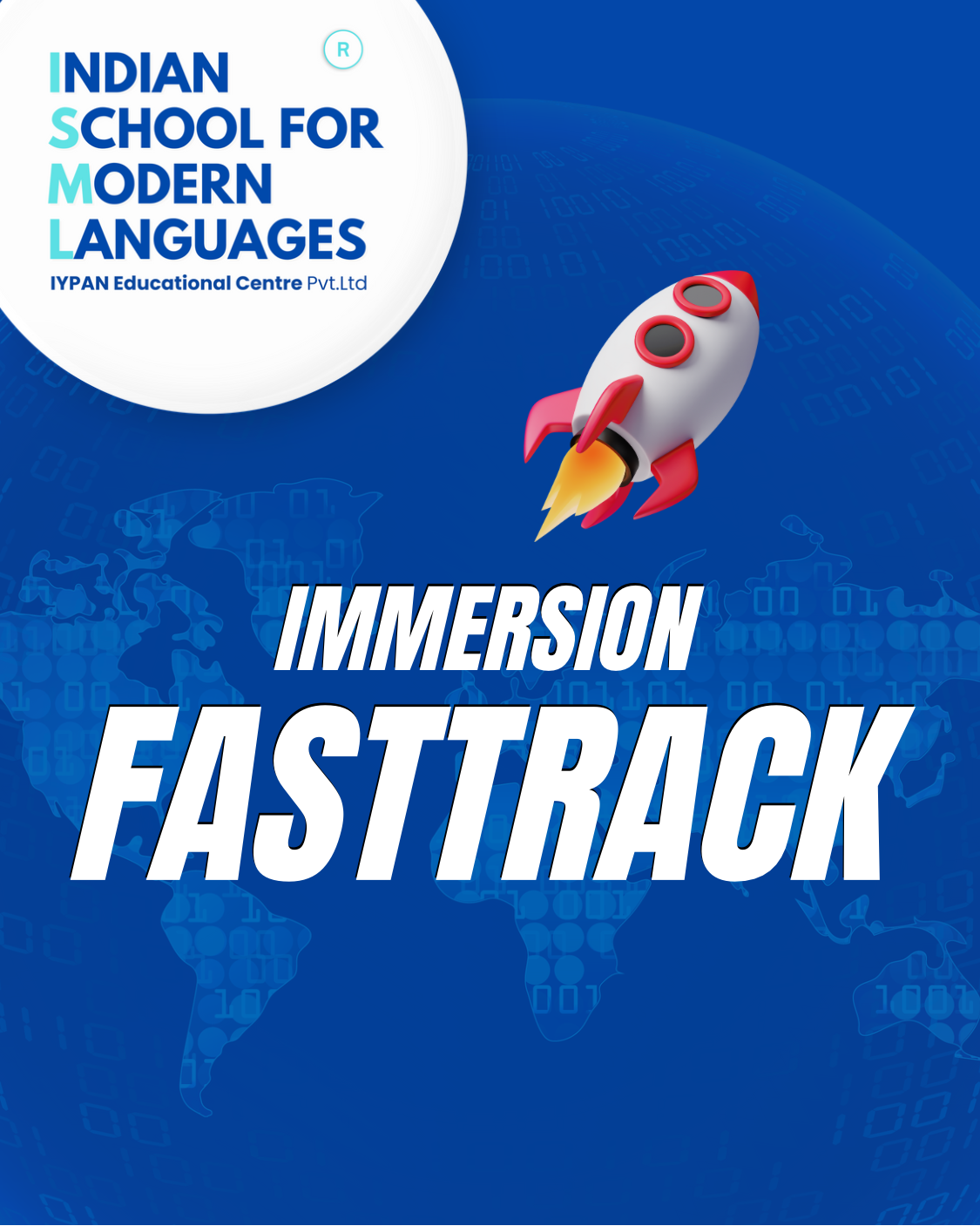 INDIAN SCHOOL FOR MORDERN LANGUAGES